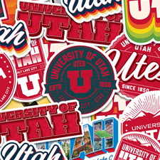 High-Quality Stickers & Labels for Businesses in Utah